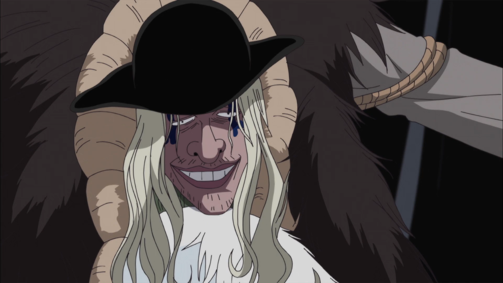 Marshall D. Teach : The Legacy in One Piece - Uchiha Luffy