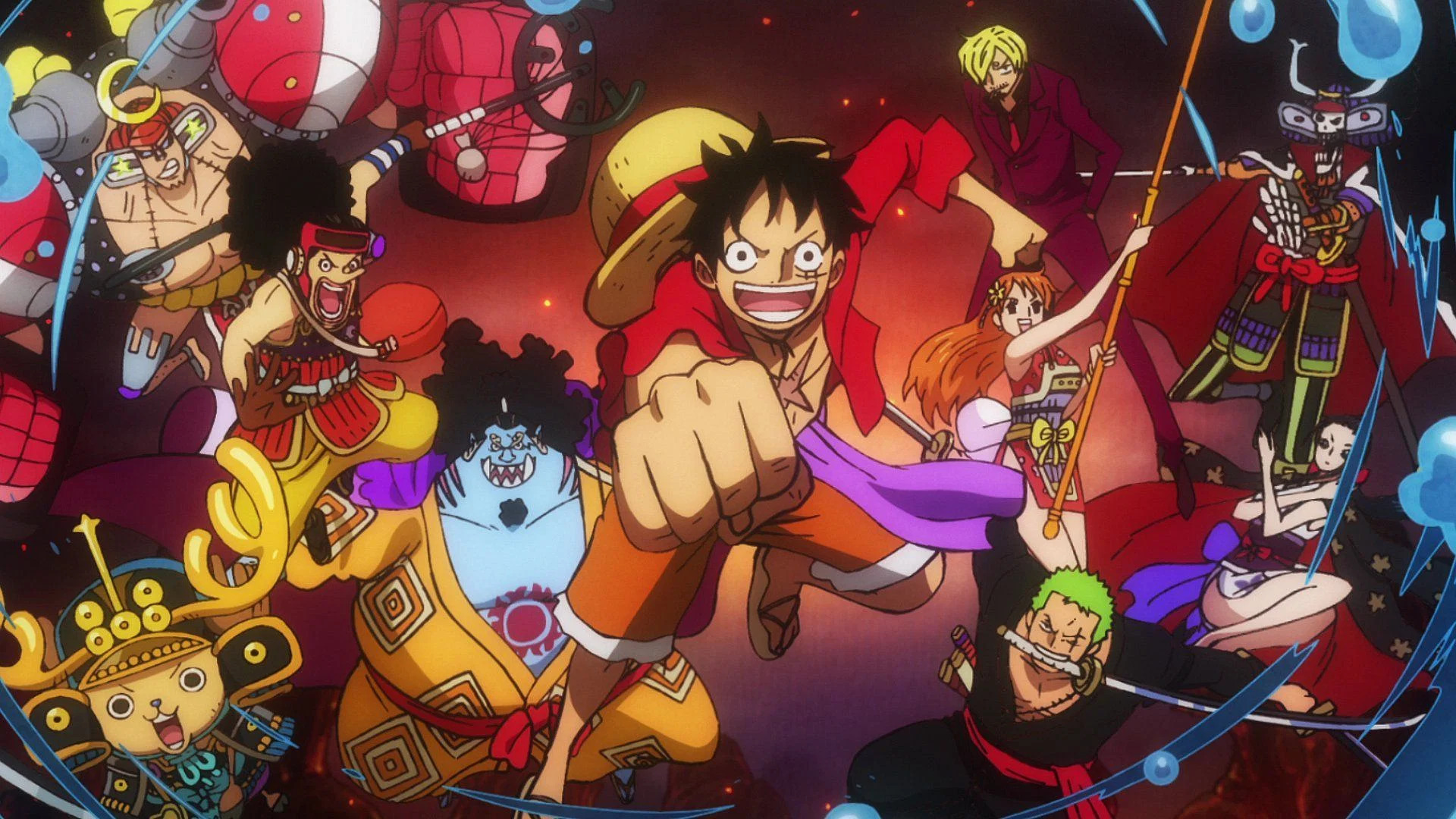 Marshall D. Teach : The Legacy in One Piece - Uchiha Luffy